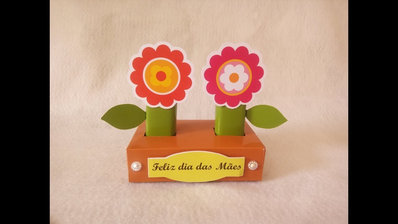 DIY DIA DAS MÃES