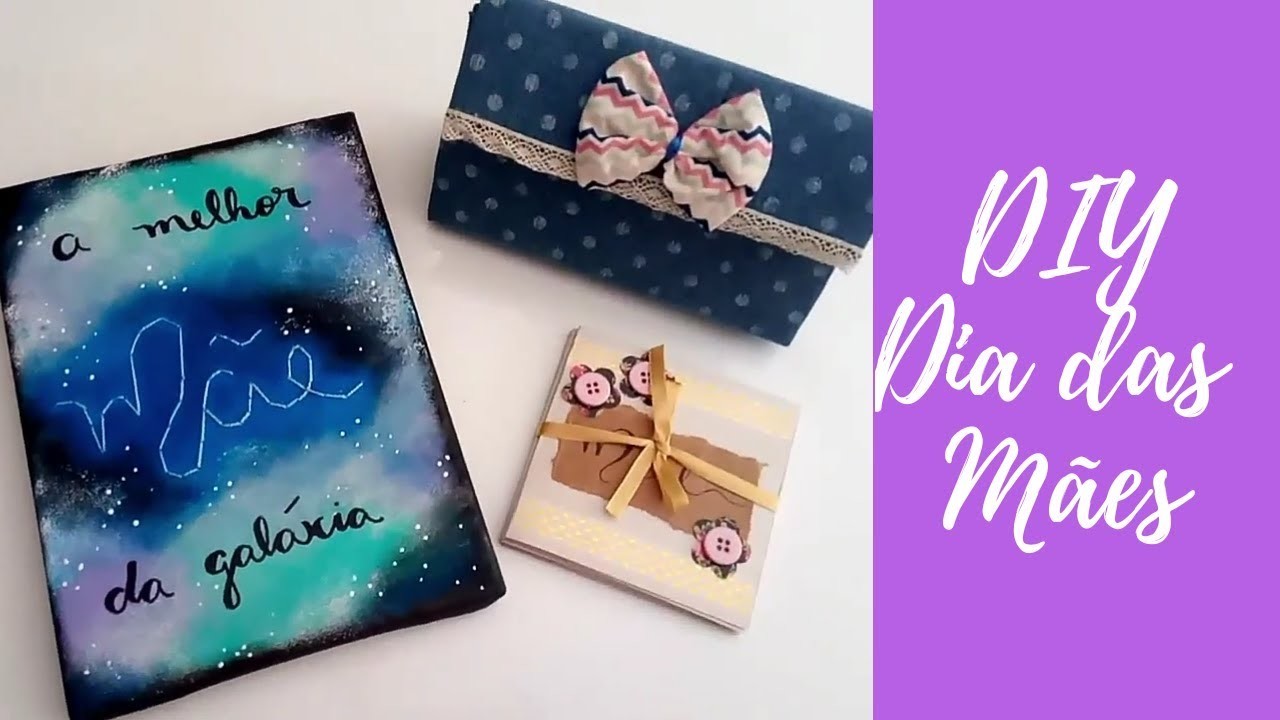 DIY Dia das Mães